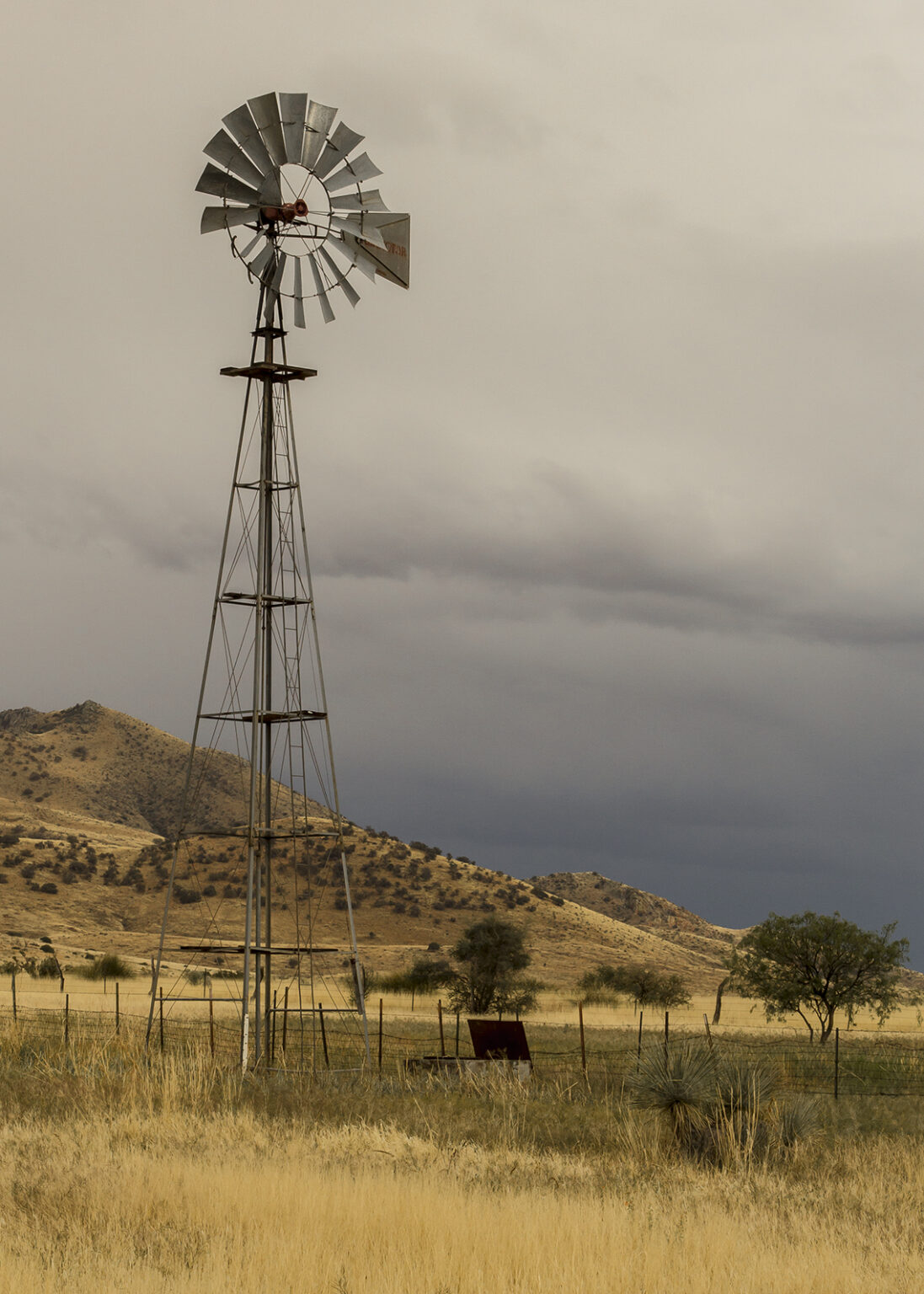 0035 – Windmill – Brian Hughes